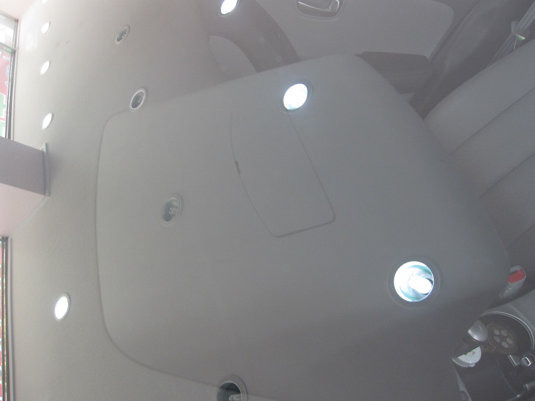 아반떼 HD(아이나비 KL100) 매립, 샤크 안테나 : 네이버 블로그