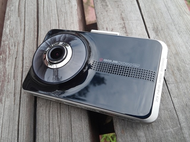 프리미엄 블랙박스의 정점! 아이나비 QXD950View 디자인과 각 부 살펴보기 : 다나와 DPG는 내맘을 디피지